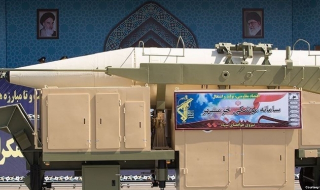 Irans 2000 Km Ballistic Missile Incapable Of Carrying Nuclear Warhead