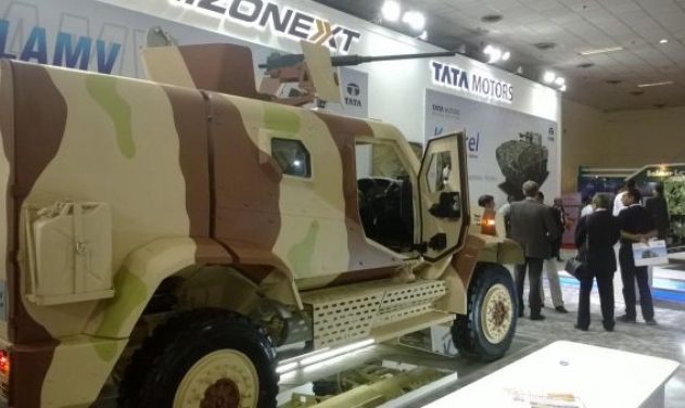 Ashok Leyland, Lockheed Martin Tie Up To Develop Combat Vehicles For ...