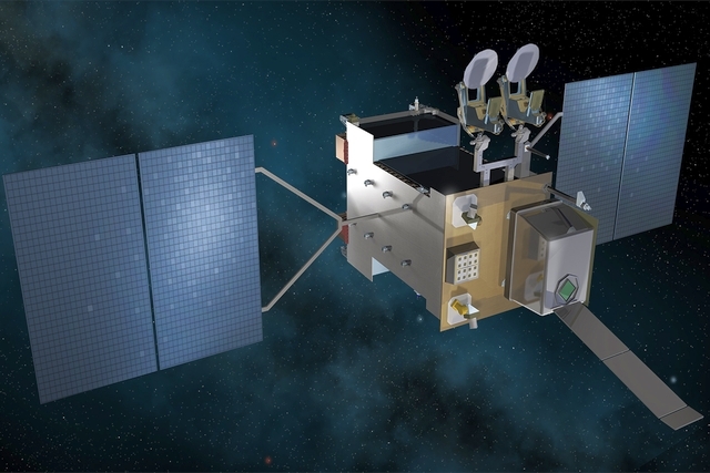 US Missile Warning Satellite System Completes Payload Preliminary ... US Missile Warning Satellite System Completes Payload Preliminary ...