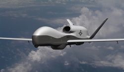 US Navy To Test Northrop Grumman MQ-4C Triton UAS