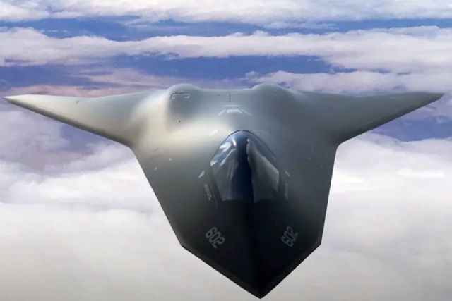U.S. Air Force’s NGAD Combat Aircraft Project to Receive $3.4 billion ...
