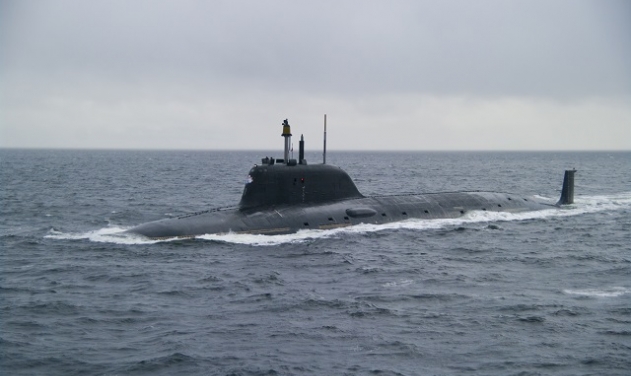 Russia Initiates Work On Fifth Gen Nuclear Submarine Development