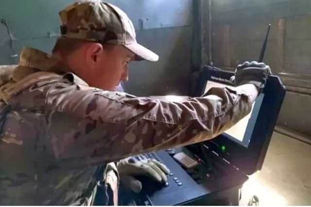Russia’s 'Argus-Antifuria' Electronic Warfare Station Upgraded with ...