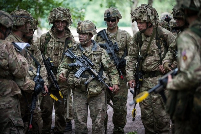 New Mobile App to Connect US Army Leaders With Squad Members