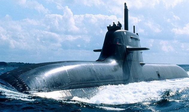 Thyssenkrupp to Build Three Dakar-class Submarines for Israeli Navy