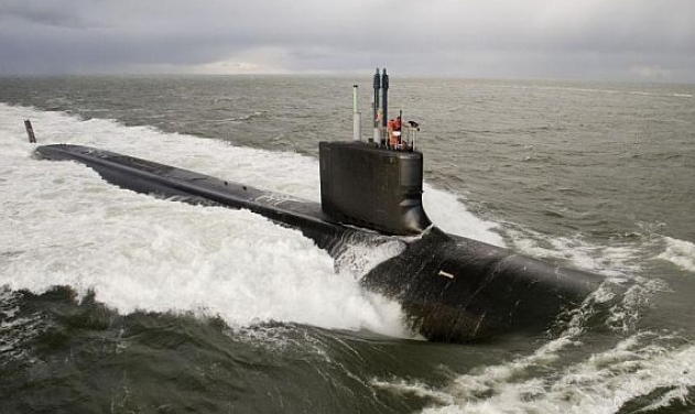 Raytheon Wins $25.8 Million for Six Submarine High Data Rate Antenna ...