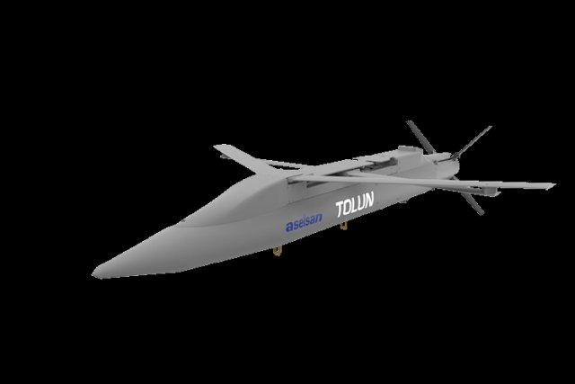 Turkey’s Aselsan Conducts First Firing of Tolun Missile for Ground-to ...