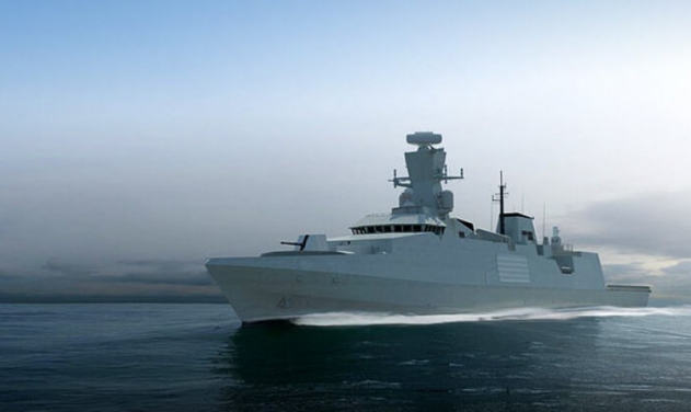 First Type 31 Frigate Floated as U.K. Royal Navy’s £1.25B Program ...