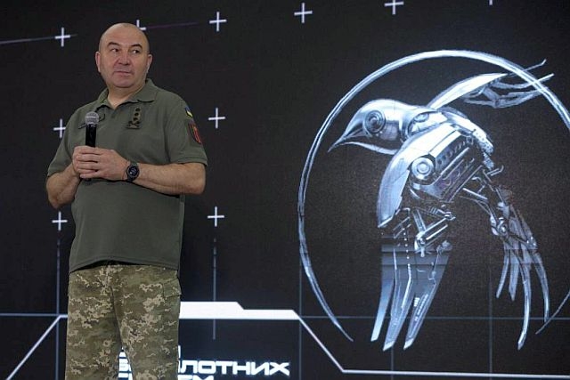 Ukrainian Military Sets up Unmanned Systems Command Ukrainian Military Sets up Unmanned Systems Command