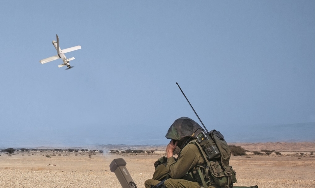 Israeli UVision partners with Firstec To Sell Lethal Loitering Systems ...