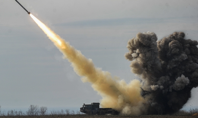Ukrainian Army to Receive Vilkha Multiple Rocket System