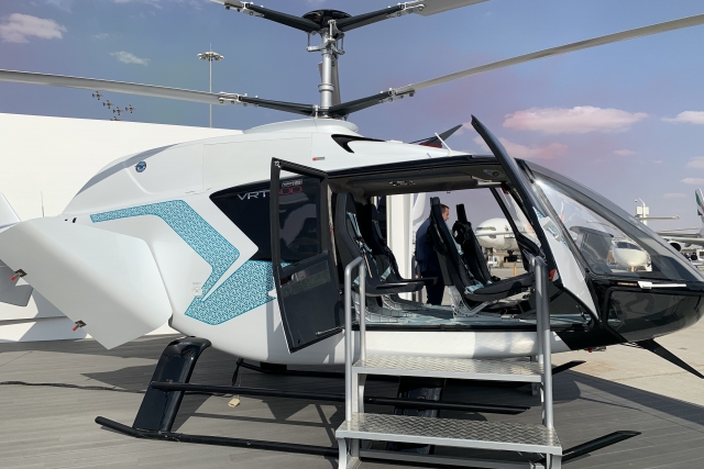 Scandinavia to Buy 10 VRT5000 Helicopters from Russia