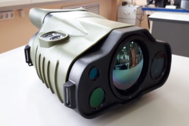 Russian Ruselectronics Creates Surveillance, Reconnaissance Device for ...