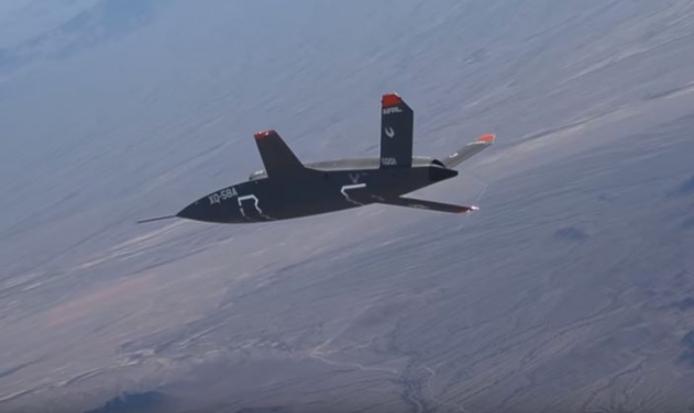 AFRL XQ-58A Valkyrie Long-range Subsonic UAV Demonstrator Completes ... AFRL XQ-58A Valkyrie Long-range Subsonic UAV Demonstrator Completes ...